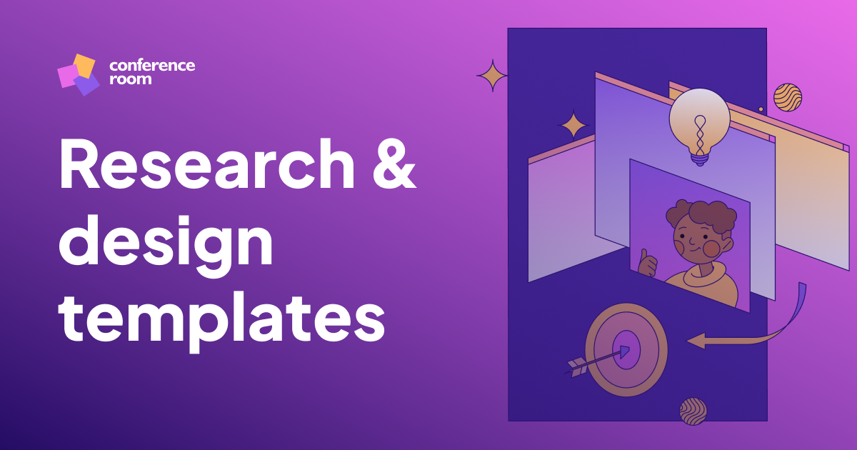 Research Design Templates The Conference Room Research Design Templates The Conference Room